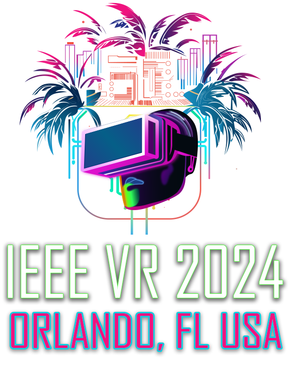 Paper accepted to IEEE VR | Illusioneering Lab
